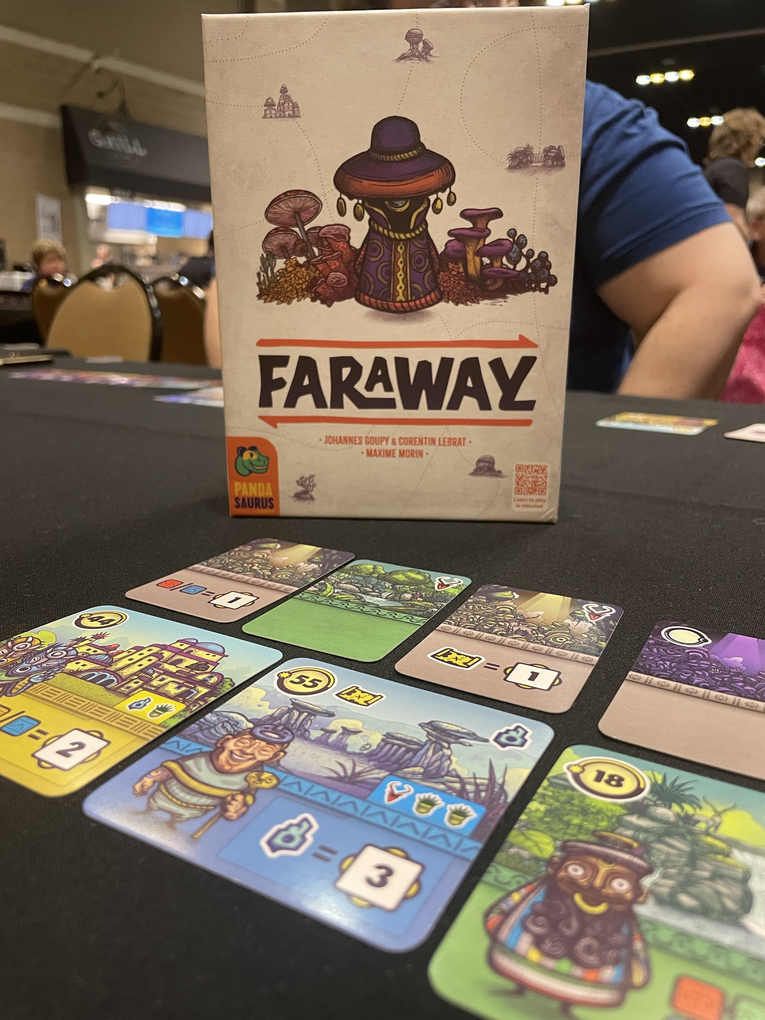 It’s my way or… Geekway – Laura Inlow